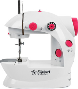 Flipkart SmartBuy Multifunctional Dual Speed Portable Sewing Machine ...