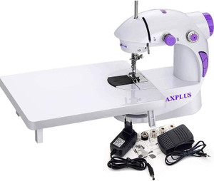 CHILLAXPLUS sewing machine for home tailoring , mini sewing machine ...
