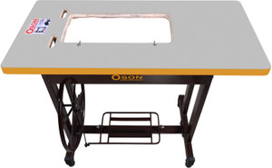 Oson TA-1 Sewing Machine Stand With Table Manual Sewing Machine Price ...