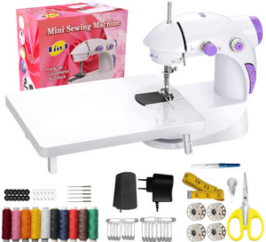 UNFLUIR Mini Sewing Machine,silai machine | Tailoring Machine | Hand ...