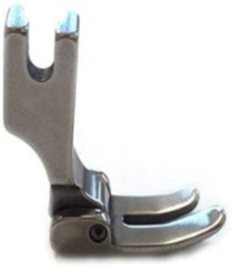 Juki (PACK OF 3) Industrial Sewing Machine Hinged Plain Presser Foot ...