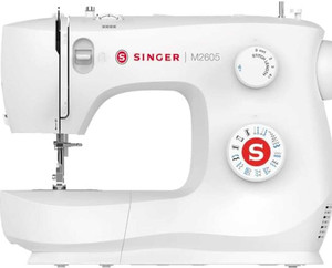 SINGER M2605 Electric Sewing Machine Price in India - Buy SINGER M2605 ...