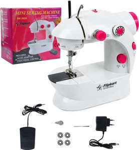 Flipkart SmartBuy Solvent Multifunctional Dual Speed Portable Sewing ...