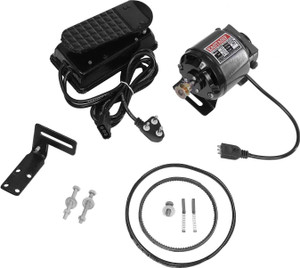 EASTASIF Mini Sewing Machine Motor With Belt Electric Sewing Machine ...