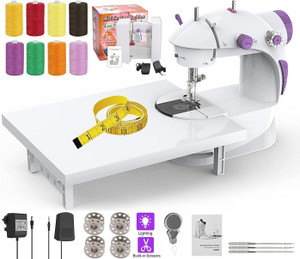 Jaxhom electric sewing machine | sewing machine with table | silai ...
