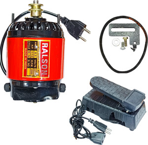 Tronex RALSON 1/12HP Sewing Machine Motor High Speed And (copper winded ...