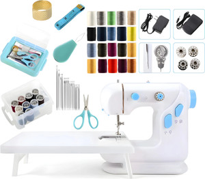 Onshoppy Multifunctional Sewing Machine with Extension Table & Sewing ...