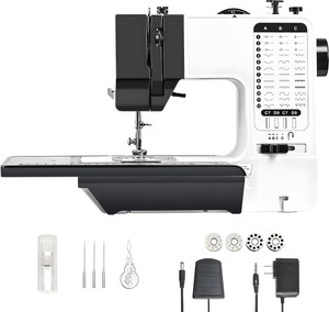 BETZILA Stella 38 Stitches With Automatic Zig Zac UFR-738 Electric ...