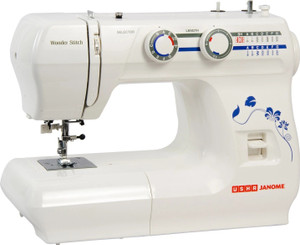 USHA Wonder Stitch Electric Sewing Machine Price in India - Buy USHA ...