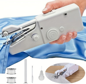 Buyerzone Mini Hand Sewing Machine Stapler Style Mini Machine Home ...