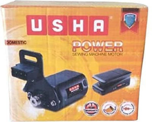 USHA POWER SV 1/20 SEWING MACHINE MOTOR Electric Sewing Machine Price ...