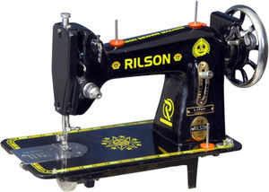 Rilson DOMESTIC LINK MODEL SEWING MACHINE TOP WITH TOOL KIT Manual ...