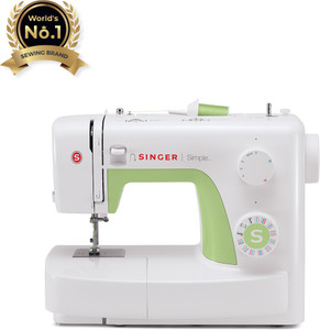 Singer FM Simple 3229 Electric Sewing Machine Price in India - Buy ...