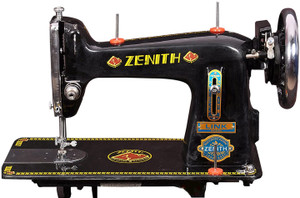 ZENITH Link Model Sewing Machine Top New Manual Sewing Machine Price in ...