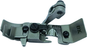 EASYSEW OVERLOCK 4 THREAD PRESSER FOOT WITH TAPE FOR PEGASUS OR SIRUBA ...