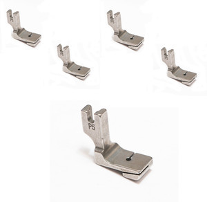 EASYSEW JUKI SEWING MACHINE GATHERING FOOT P5 presser foot for ...