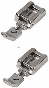 ZENITH Narrow Zipper Foot Stitch for All Automatic Sewing Machines ...
