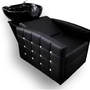 Neha Enterprises Leather Salon/Barber Beauty Parlour Shampoo Chair ...