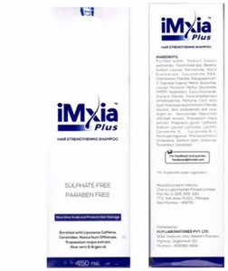 shivohum Imaxia Plus Hair Straightening Shampoo - Price in India, Buy ...