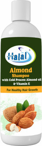 HALAL ALMOND SHAMPOO 100ML - Price in India, Buy HALAL ALMOND SHAMPOO ...