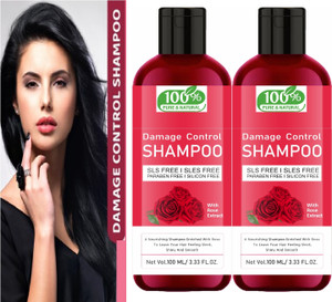 house of common Damage Repair Shampoo I Hair Repair Shampoo | For Men ...