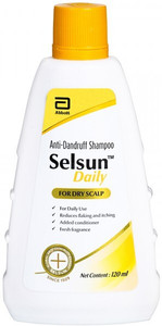Selsun Daily Anti Dandruff hair Shampoo_ - Price in India, Buy Selsun ...