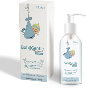 SKINAA BabySoft | Baby Shampoo | Tear Free | For Baby Soft & Smooth ...