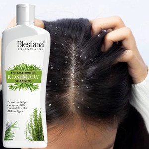 blestaaa essentialss Anti Dandruff Shampoo | Reduces Up to 100% ...