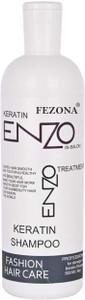 FEZONA Enzo Keratin Shampoo 500 ml - Price in India, Buy FEZONA Enzo ...