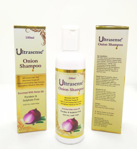 The Aesthetic Sense Ultrasense Onion Shampoo - Price in India, Buy The ...