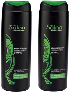 Modicare Salon Professional Advanced Formula Hair Fall Defense Shampoo ...