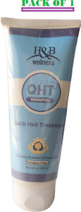 QHT HAIR GROWTH SHAMPOO {PACK OF 1*100ML} - Price in India, Buy QHT ...