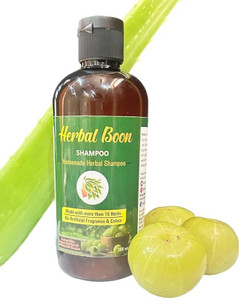 Stylocraft Click to see full view Herbal Boon Shampoo 300 ml Made with ...