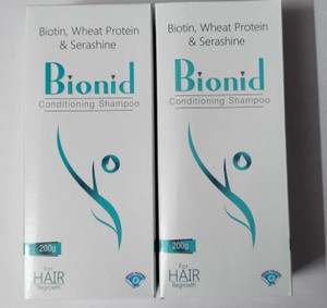 NIDUS BIONID SHAMPOO PACK OF 2 - Price in India, Buy NIDUS BIONID ...