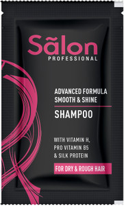 Modicare Salon Professional Smooth & Shine Shampoo Sachet 48 Unit x 4ml ...