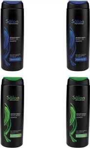 Modicare Professional Dandruff Care Shampoo 400ml + Hairfall Defense ...