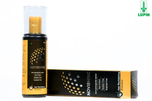 Lupin NOVISHINE Shampoo 100ml - Price in India, Buy Lupin NOVISHINE ...