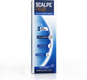 Scalpe Pro Anti dandruff Shampoo - Price in India, Buy Scalpe Pro Anti ...