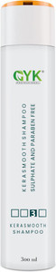 gyk Kerasmooth Shampoo For Dry Damaged Hair, For Smooth Shiny Hair With ...