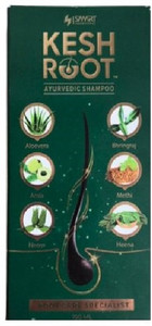 KESH ROOT hair shampoo for all type hairs 1 pcs - Price in India, Buy ...