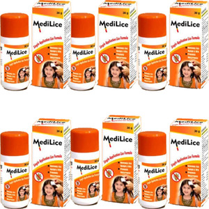 DOOMSDAY MEDILICE ANTI LICE SHAMPOO FOR LICE CLEANSING & HEALTHY HAIR ...