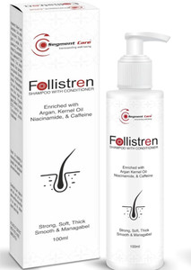 Follistren Segment care Shampoo with conditioner - Price in India, Buy ...