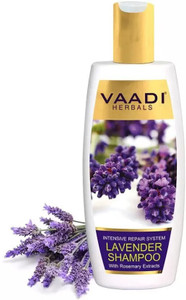 VAADI HERBALS Lavender Shampoo 350ml - Price in India, Buy VAADI ...