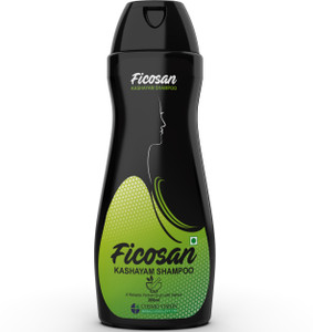 Cosmovision Herbals Ficosan KASHAYAM SHAMPOO - Price in India, Buy ...