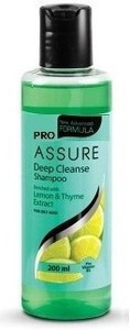 Pro Assure Deep Cleanse Shampoo - Price in India, Buy Pro Assure Deep ...