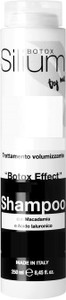Silium Classic Hair Botox Effect (Volumizing) Anti Age Shampoo Women ...