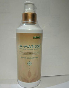 La Matisse HAIR REPAIR AND RESCUE SHAMPOO (240 ml) - Price in India ...