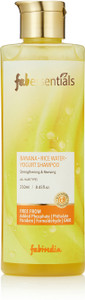 fabindia Banana Rice Water Yogurt Shampoo - Price in India, Buy ...