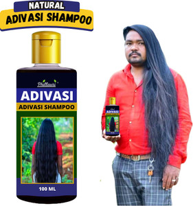 Phillauri Adivasi Roots Shampoo - Unearth Natural Brilliance Enriched ...