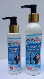 SRI DEVI Harshit Naturals Anti-Dandruff Shampoo 100 ml - Price in India ...